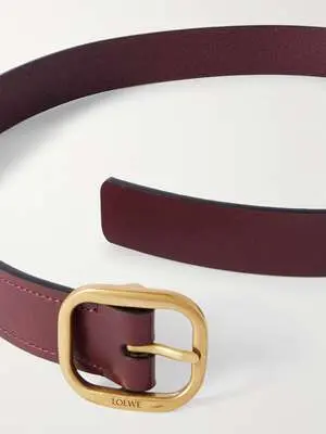 Loewe Leather Belt