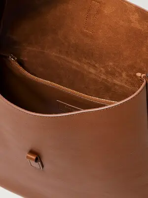 Saint Laurent Le 5 À 7 Supple Large Shoulder Bag