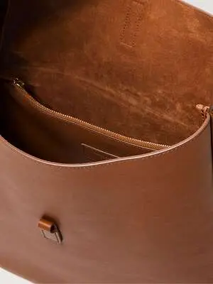Saint Laurent Le 5 À 7 Supple Large Shoulder Bag
