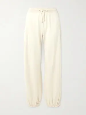 Cashmere Track Pants