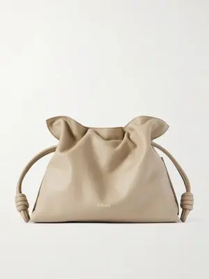 Loewe Embossed Clutches