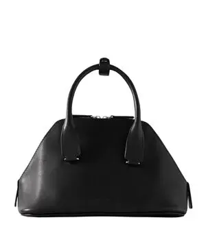 THE ROW Devon Mini Leather Tote