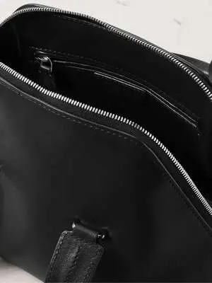 THE ROW Devon Mini Leather Tote