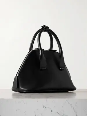 THE ROW Devon Mini Leather Tote