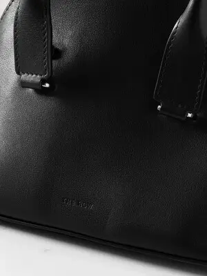 THE ROW Devon Mini Leather Tote