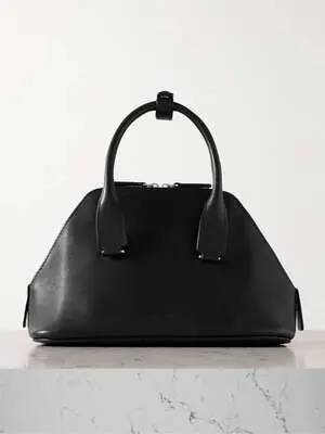 THE ROW Devon Mini Leather Tote