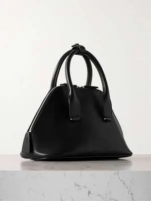 THE ROW Devon Mini Leather Tote