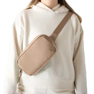 Allbirds Recycled Belt Bag - Beige