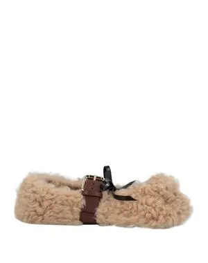 Marni MARNI Ballet Flats Beige