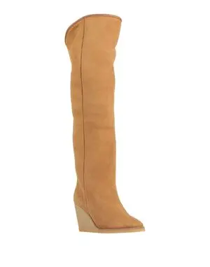 Isabel Marant Étoile Over-the-knee Shearling Boots