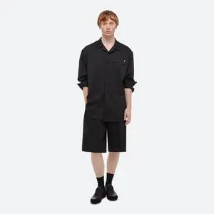 Helmut Lang Oversized Jacquard Pj Shirt