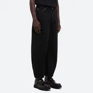 Helmut Lang Cocoon Jeans - Black