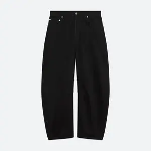Helmut Lang Cocoon Jeans - Black
