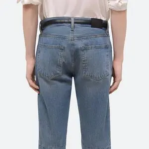 Helmut Lang Moto Worker Denim Jeans