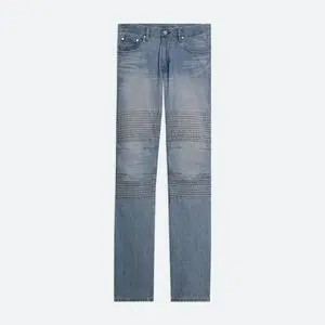Helmut Lang Moto Worker Denim Jeans