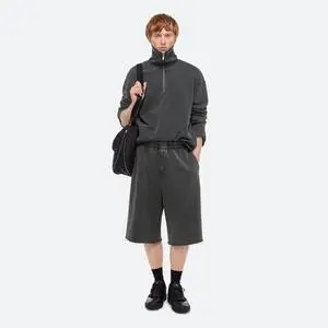 Helmut Lang Printed Shorts For Men