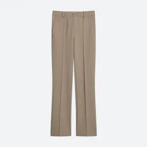 Helmut Lang Slim Zip Cigarette Pants