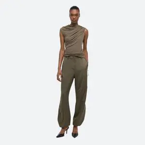 Helmut Lang Flight Pants - Olive
