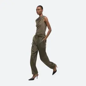 Helmut Lang Flight Pants - Olive