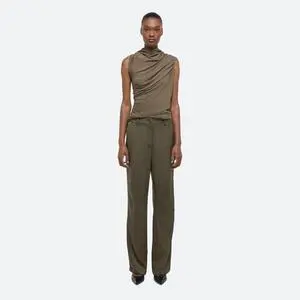 Helmut Lang Flight Pants - Olive