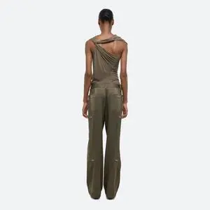 Helmut Lang Flight Pants - Olive