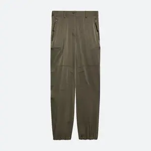 Helmut Lang Flight Pants - Olive
