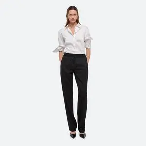 Helmut Lang Jacquard Car Trousers