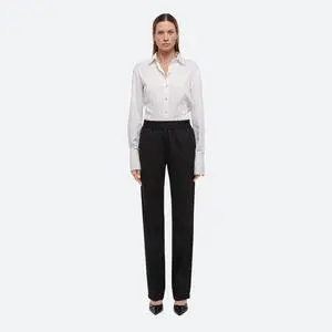 Helmut Lang Jacquard Car Trousers