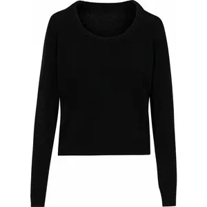 Rebecca Taylor Frankel Sweater - Black