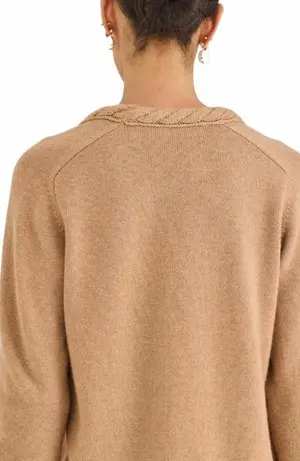 Rebecca Taylor Frankel Sweater
