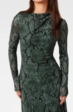 knee length dresses for ladies Tammy main image 1