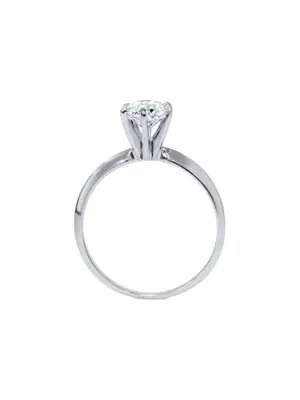 BLISS DIAMOND 1ct Lab Grown Solitaire Ring