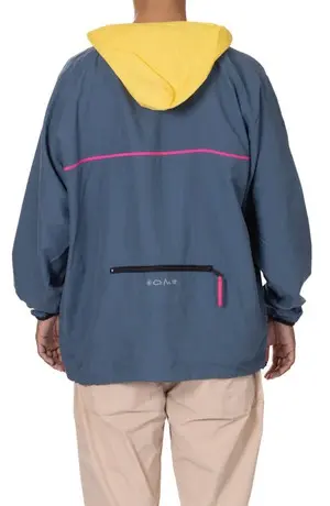 VAST Packable Water Repellent Windbreaker