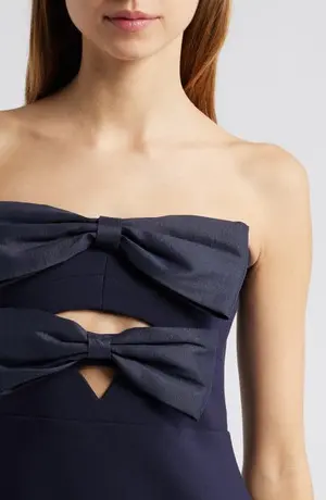 Likely Bea Strapless Gown