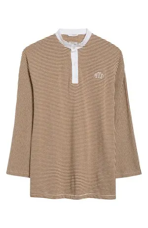 BODE Newton Stripe Top
