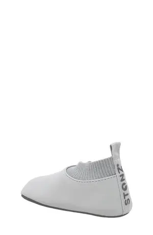STONZ Yale Slip-on Shoe - Haze Grey