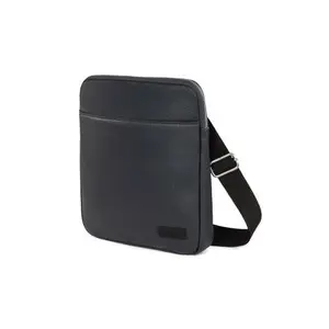 BUGATTI Contrast Crossbody Bag - Navy