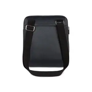 BUGATTI Contrast Crossbody Bag - Navy