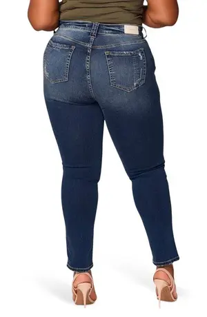SLINK JEANS Slim Fit Jeans