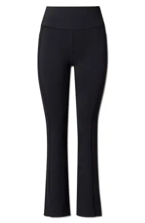 RHONE Revive Pocket Flare Leggings - Black
