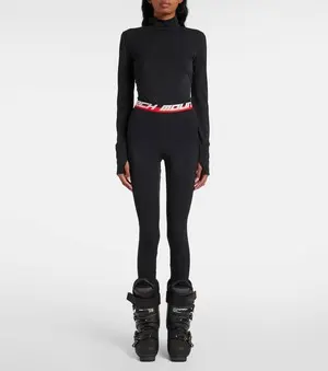 Aztech Mountain Aztech Next To Skin Leggings - Black