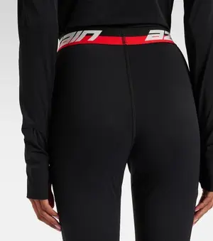 Aztech Mountain Aztech Next To Skin Leggings - Black