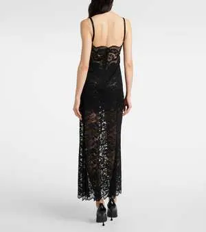 Rabanne Lace Maxi Dress