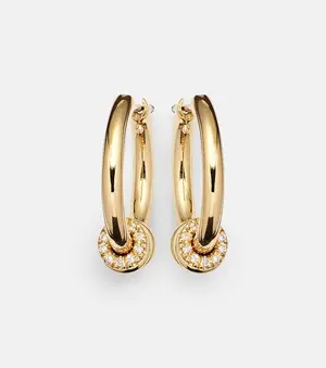 Spinelli Kilcollin Yellow Gold Earrings