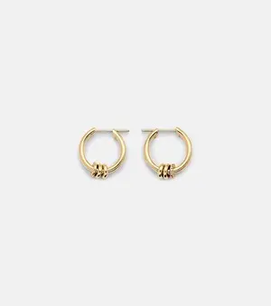 SPINELLI KILCOLLIN Ara 18kt Yellow Diamond Earrings