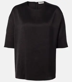 Vince Satin T-shirt