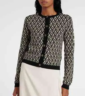 Valentino Garavani Virgin Wool Cardigan