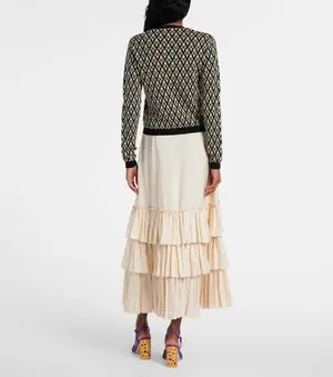 Valentino Garavani Virgin Wool Cardigan