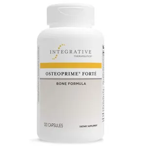 INTEGRATIVE THERAPEUTICS Osteoprime Forte Capsules 120 Capsules - One-color