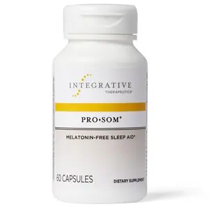 INTEGRATIVE THERAPEUTICS Pro-som 60 Capsules - One-color